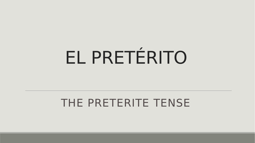 Spanish GCSE Review material bundle | Teaching Resources