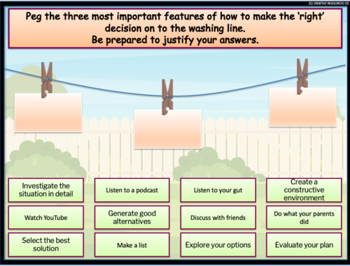 Moral and ethical decision | Teaching Resources