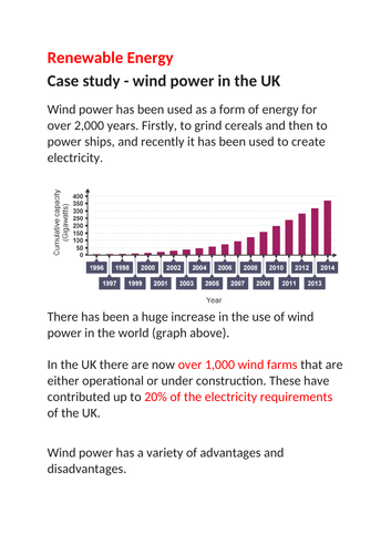 Managing Climate Change KS3 | Teaching Resources