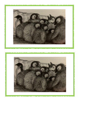 Reading- The Penguin Who Wanted to Find Out by Jill Tomlinson ...