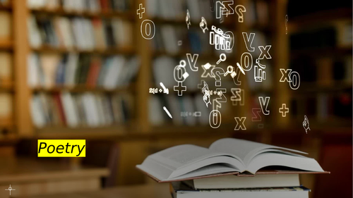 Year 9 Poetry Scheme of Work | Teaching Resources