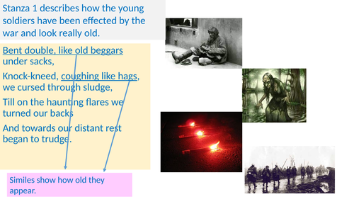 Year 9 Poetry Scheme of Work | Teaching Resources