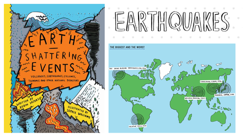 Earthquakes slides | Teaching Resources