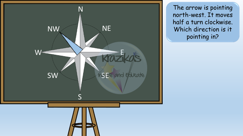 Position and Direction PowerPoint Lesson - Functional Skills Maths ...