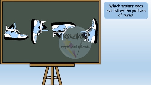Position and Direction PowerPoint Lesson - Functional Skills Maths ...