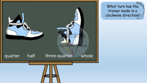 Position and Direction PowerPoint Lesson - Functional Skills Maths ...