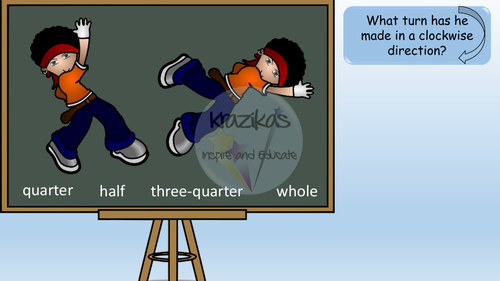 Position and Direction PowerPoint Lesson - Functional Skills Maths ...