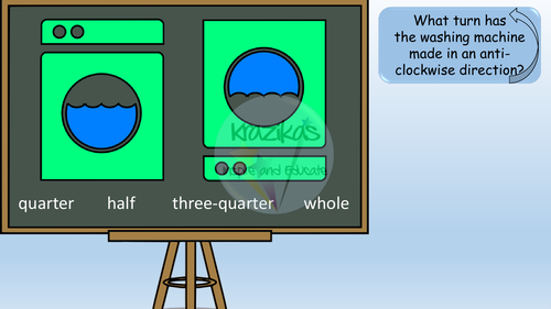Position and Direction PowerPoint Lesson - Functional Skills Maths ...