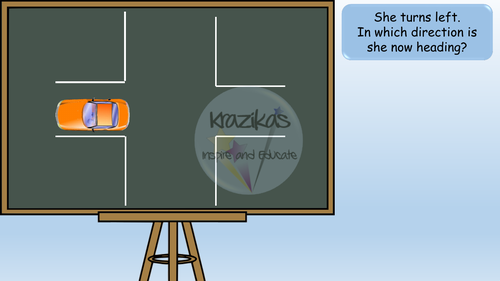Position and Direction PowerPoint Lesson - Functional Skills Maths ...