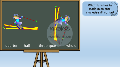 Position and Direction PowerPoint Lesson - Functional Skills Maths ...