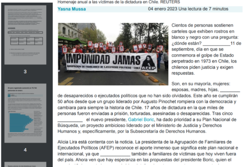 Spanish Y13_Alevel_Worksheets + ANSWERS | Teaching Resources