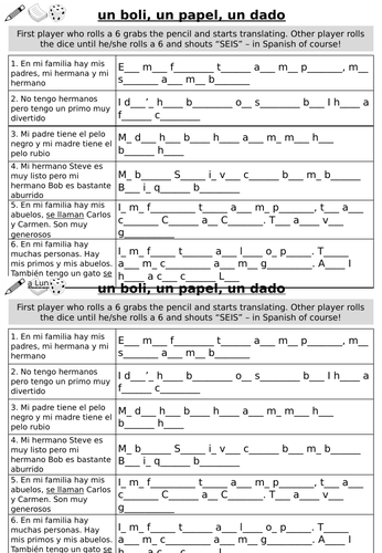 Year 7 Spanish - Viva 1 - Module 4 - Como Soy | Teaching Resources