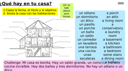 Year 7 Spanish - Viva 1 - Module 4 - Como Soy | Teaching Resources