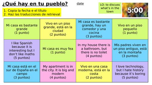 Year 7 Spanish - Viva 1 - Module 4 - Como Soy | Teaching Resources