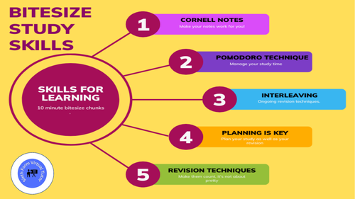 Bitesize Study Skills Vol I | Teaching Resources Bitesize Study Skills Vol I | Teaching Resources
