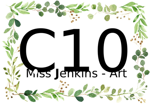 Classroom Name Displays (Editable) | Teaching Resources