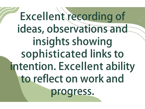 'Assessment Objectives' Display Resources | Teaching Resources 'Assessment Objectives' Display Resources | Teaching Resources