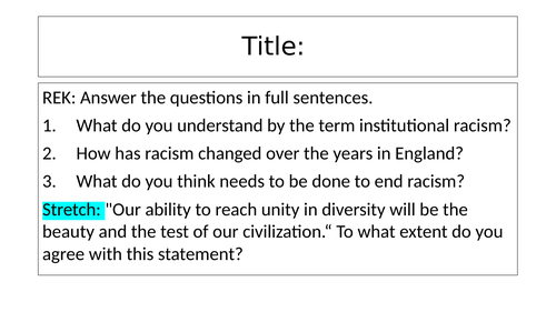 KS3 Poetry Comparison Unit of Work | Teaching Resources