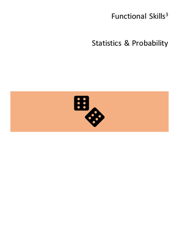 Functional Skills maths bundle - 3 workbooks | Teaching Resources