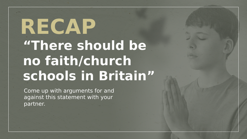 Dialogues within and between Religious and Non-Religious Groups - Full ...