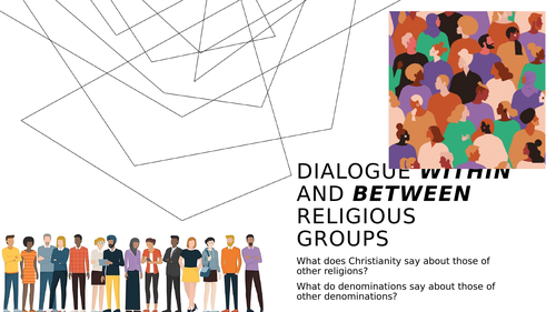Dialogues within and between Religious and Non-Religious Groups - Full ...