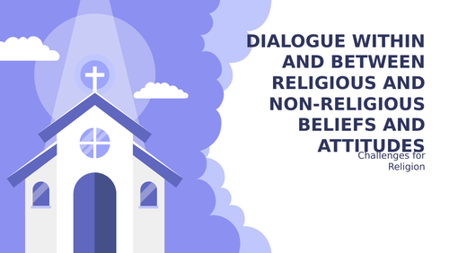 OCR GCSE Dialogues Lesson 1: Church and State | Teaching Resources