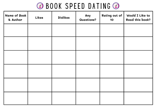 Celebrating Reading Days/Week Activities | Teaching Resources