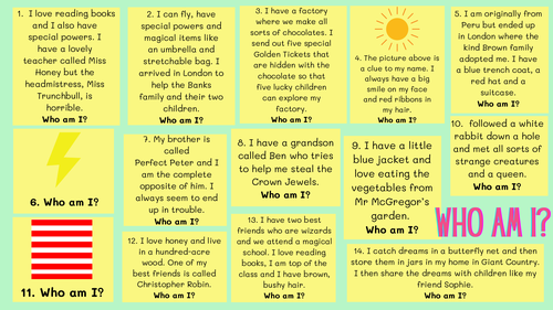 Celebrating Reading Days/Week Activities | Teaching Resources