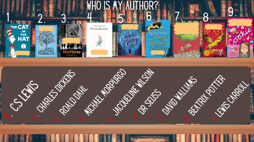 Celebrating Reading Days/Week Activities | Teaching Resources