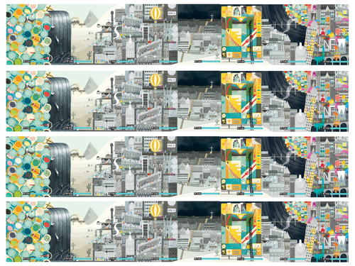 Big Frieze Bundle - Emma Yarlett - SIAMS - Church of England ...