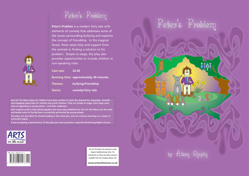 Fairy Tale Readers Theater Drama Club Script About Bullying plus ...