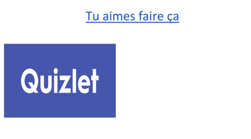 Qu'est-ce que tu aimes faire ? Y7/Y8 French | Teaching Resources