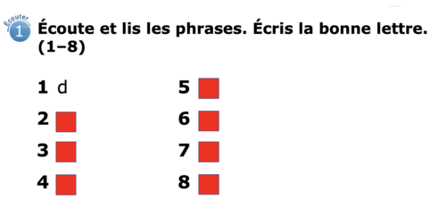 Qu'est-ce que tu aimes faire ? Y7/Y8 French | Teaching Resources