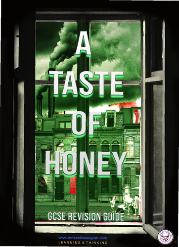 A Taste of Honey GCSE Study Guide | Teaching Resources
