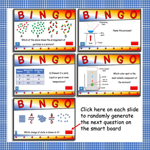 Kinetic Theory, Mixtures and Solutions and Separating Mixtures - Smart ...