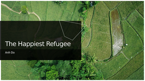 The Happiest Refugee Study Bundle | Teaching Resources