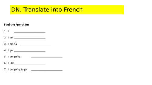 Dynamo 3 rouge- Mod. 4- le meilleur des mondes | Teaching Resources