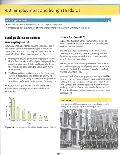 14. Life Under the Nazi Regime | Teaching Resources