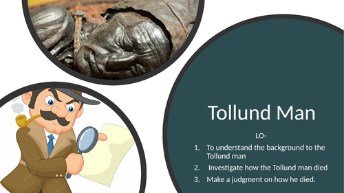 7. Tollund Man | Teaching Resources
