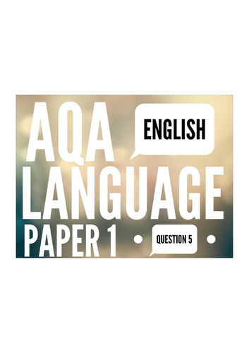 AQA GCSE English Language Paper 1 Walk Through: The Monkey's Paw | Teaching Resources