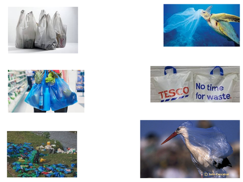 Writing to Argue workbook and lessons - Plastic | Teaching Resources