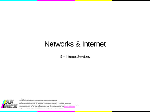 KS3 Networks & Internet Bundle (Networks from semaphores to the Internet alternative) | Teaching ...