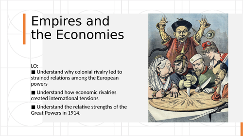 2. Empires and Economics | Teaching Resources