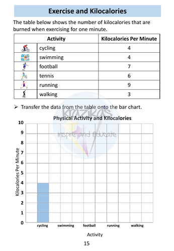 Statistics Workbook - Functional Skills Maths - Entry Level 3 ...