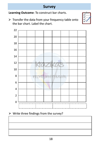 Statistics Workbook - Functional Skills Maths - Entry Level 3 ...