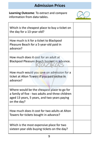 Statistics Workbook - Functional Skills Maths - Entry Level 3 ...