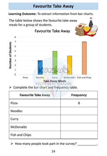 Statistics Workbook - Functional Skills Maths - Entry Level 3 ...