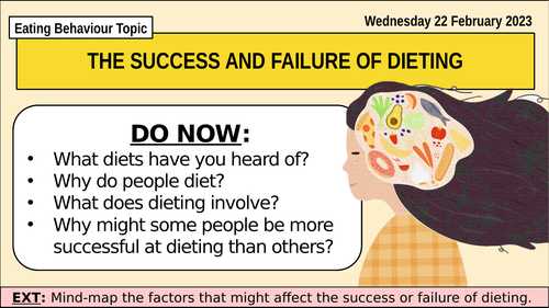 A-Level Psychology - EXPLANATIONS FOR THE SUCCESS AND FAILURE OF ...