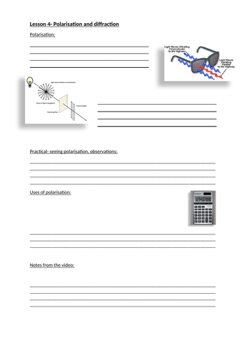 A level Physics Waves Introduction *COMPLETE LESSON SERIES* | Teaching ...