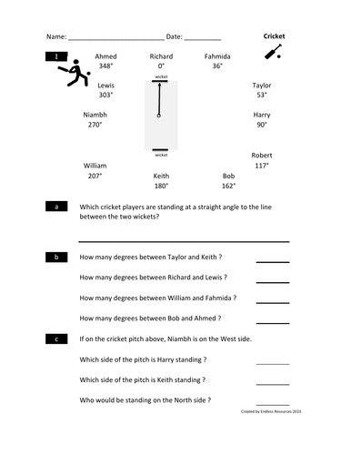 4th Set of Year 6 Morning Work Topic Based (Sports 2) - 15 weeks of 5 ...